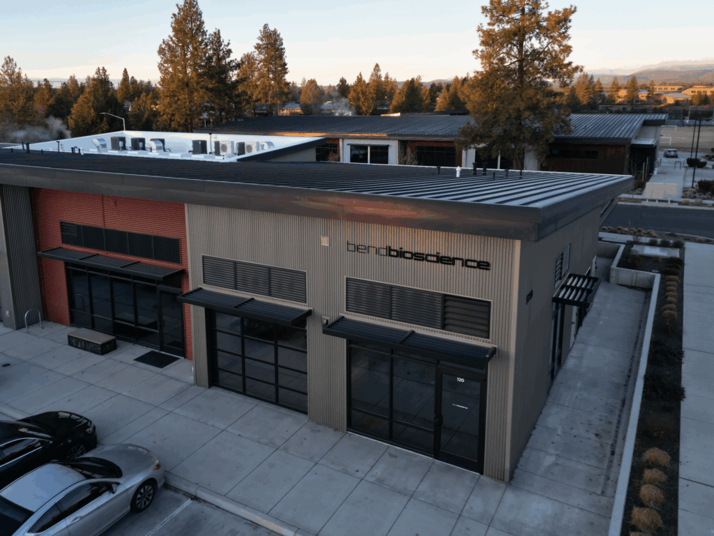 Bend, Oregon - Bend Bioscience